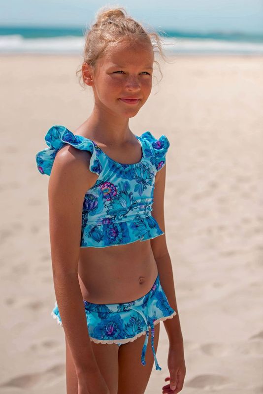 Teenage bikinis store