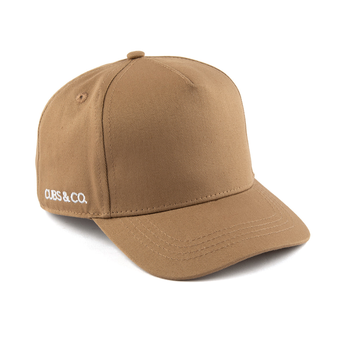 Cubs Co MOCHA BASEBALL CAP My Little Wardrobe